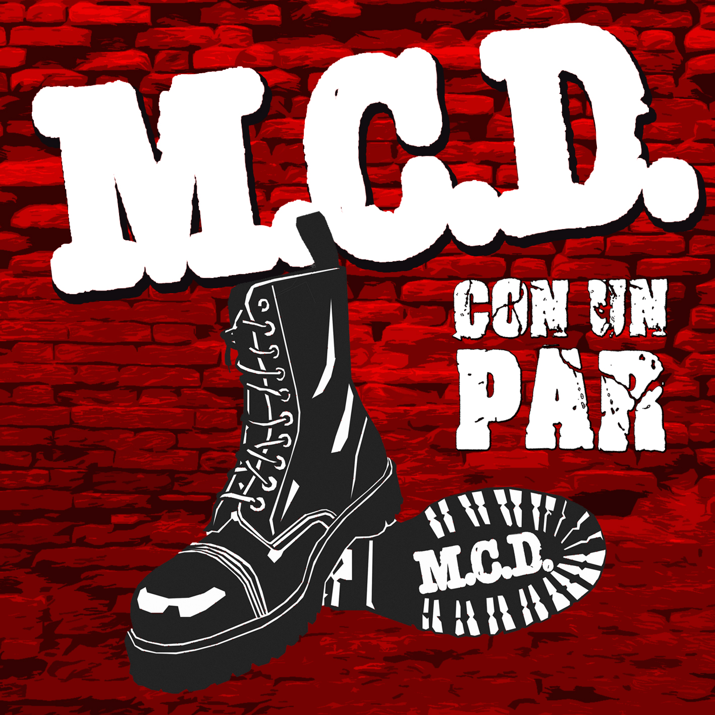 M.C.D. : Discoteca